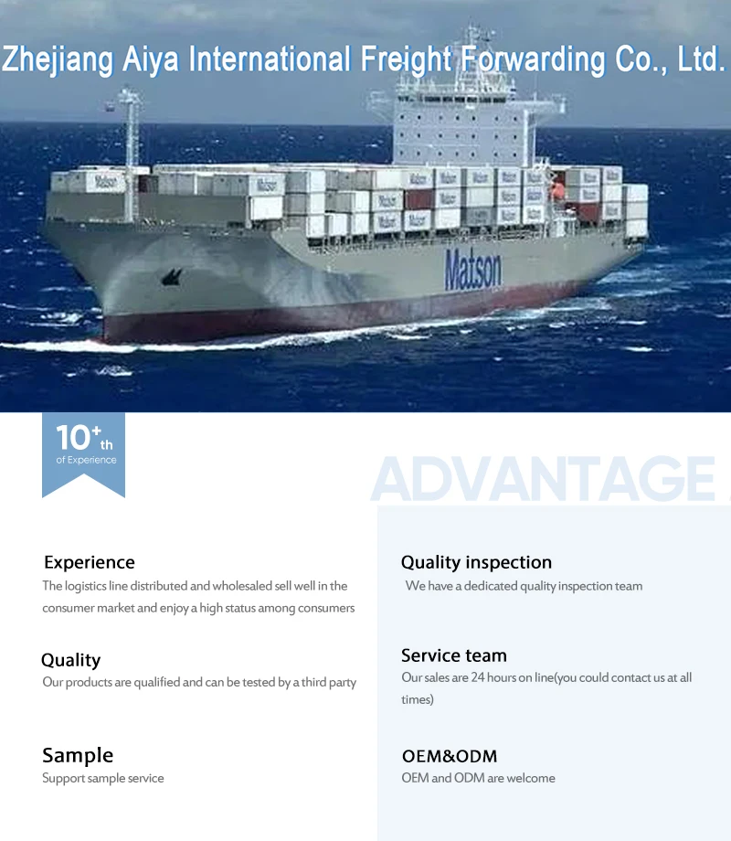 Lowest Price Freight Forwarder Ddp Sea Freight Shipping - Buy Top 1 Ay ...