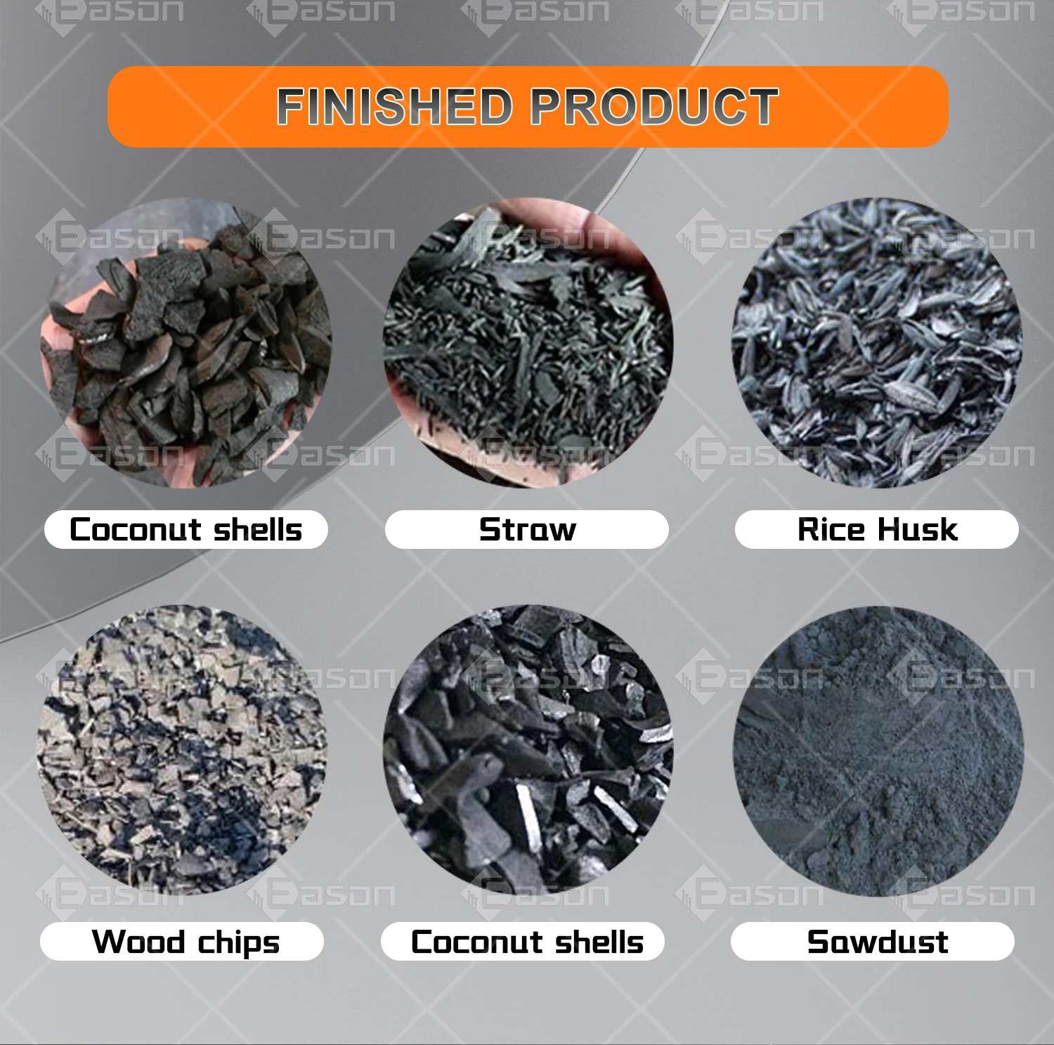 Natural Wood Biochar Carbonization Furnace - Efficient Charcoal Production