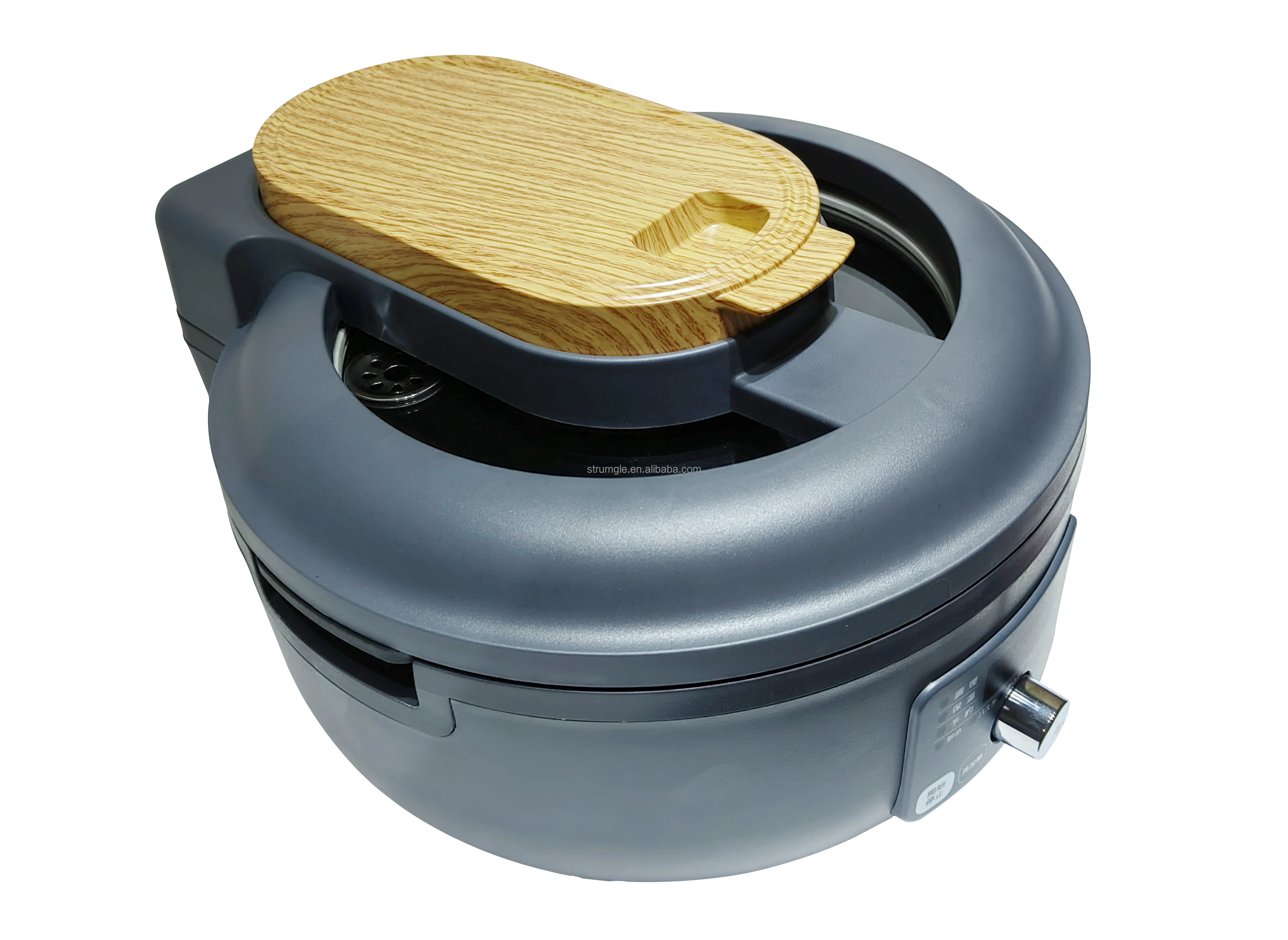 Intelligent Robot Cooker Machine - Perfect for Every Kitchen