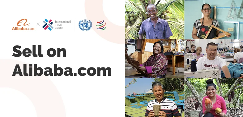 ITC & Alibaba.com join forces to support MSMEs in developing countries ...