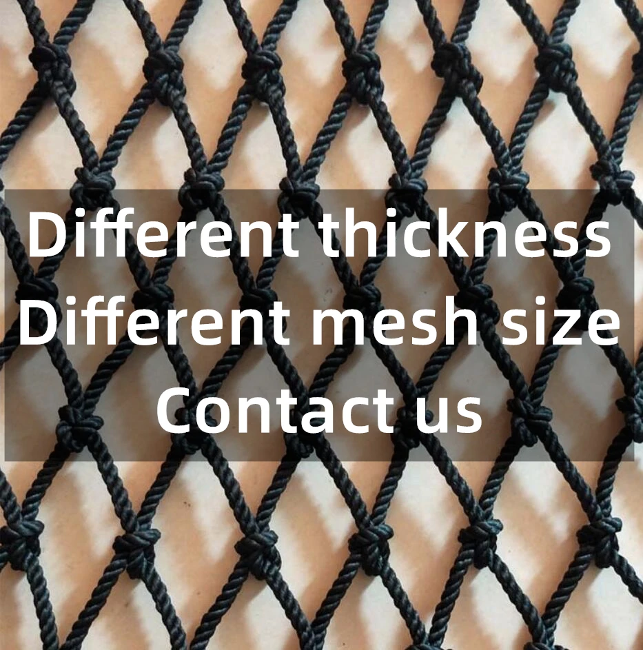 Runchen Cargo Nets - Durable Nylon Solutions for Lifting