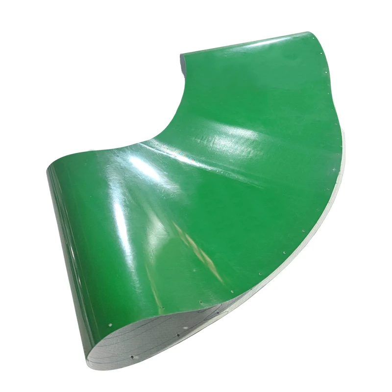 MIYUKI Custom Turn Curve 90 Degree 180 Degree Conveyor Belt| Alibaba.com