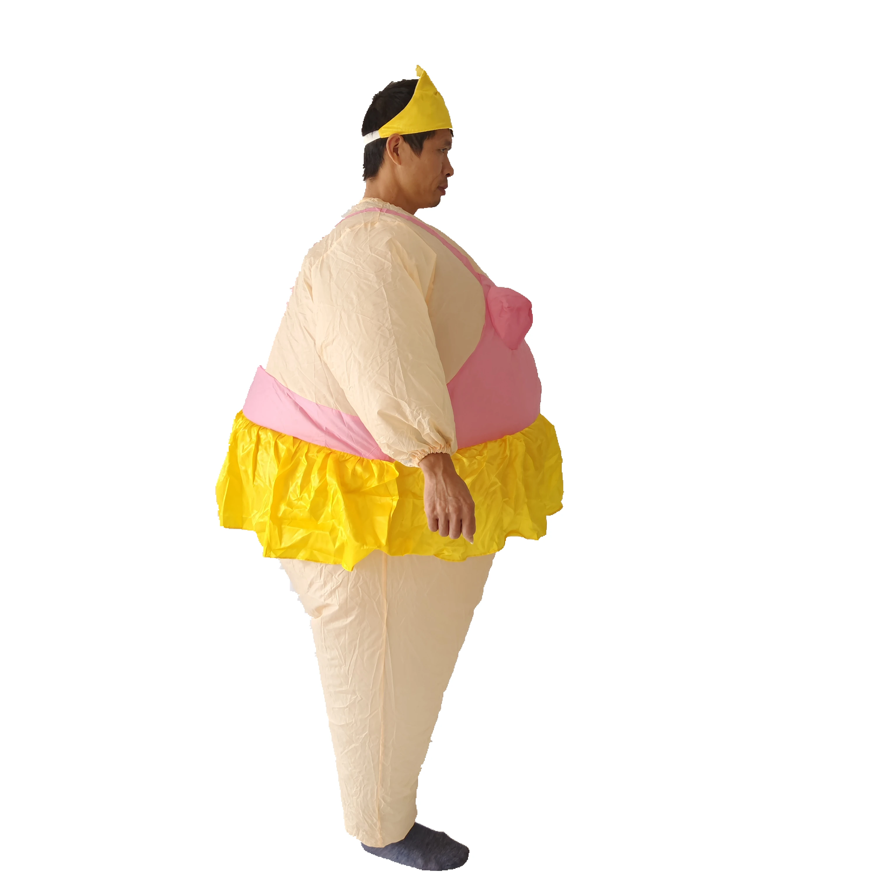 Wholesale Adult Role Playing Women Ballet Inflatable Costume Cute ...