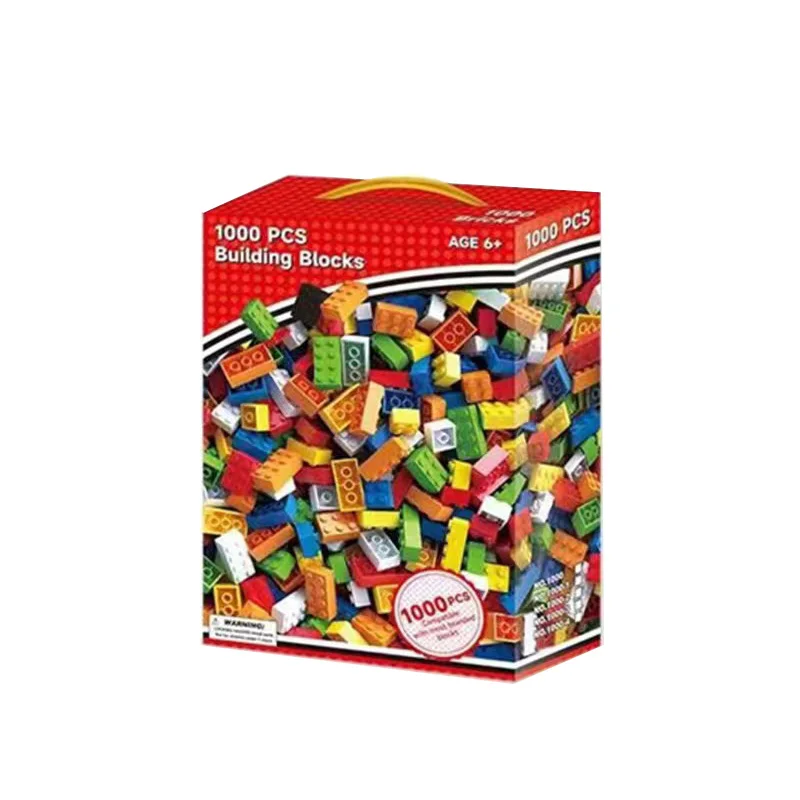 Wholesale Splicing Color Small Particles Children Learning Educational ...