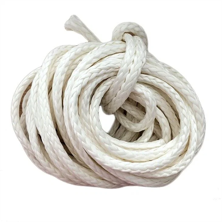 UHMWPE Rope 2mm 3mm 6mm 8mm Abrasion Resistant Sail Camping Hammock ...