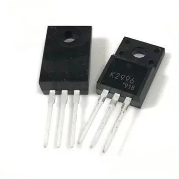 2sk2996 Silicon N-channel Mosfet Single Transistor Type 600v To-220 ...
