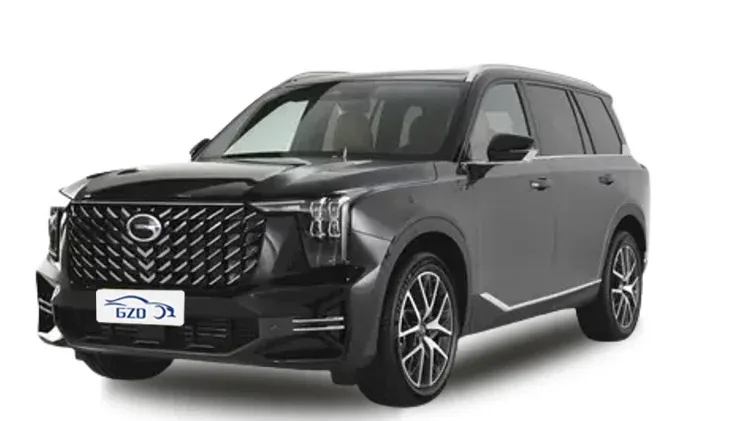 Trumpchi Gs8 Gac Gs8 Trumpchi 2023 Hybrid 2024 Two-engine Series 2.0tm ...