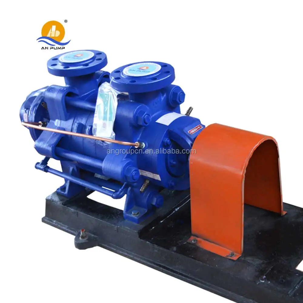 High Pressure Steam Condensate Pump Centrifugal Horizontal Multistage ...