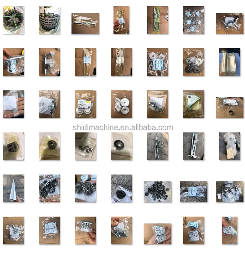Accessory For Kubota Rice Transplanter Parts Spare Parts For Rice ...