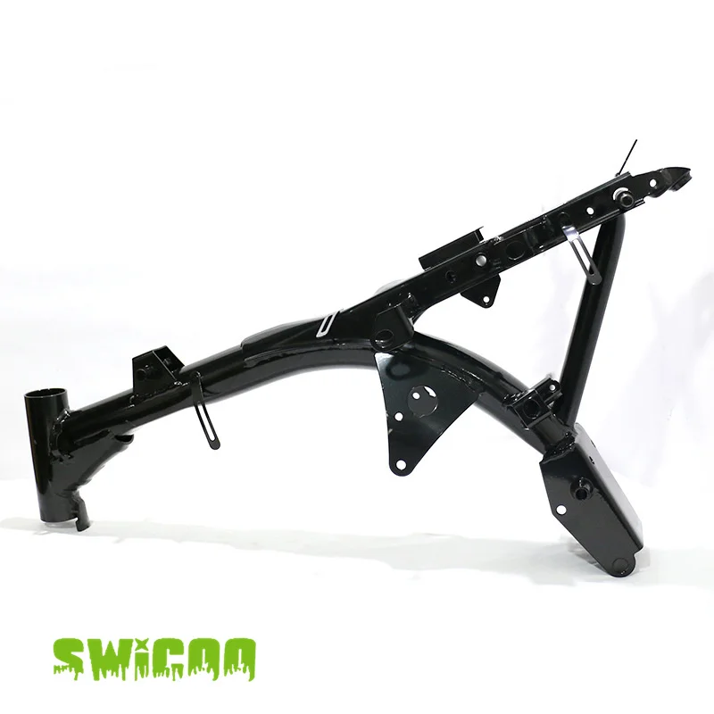 Original Motorcycle Frame Little Jintong Mini Motorcycle Frame ...