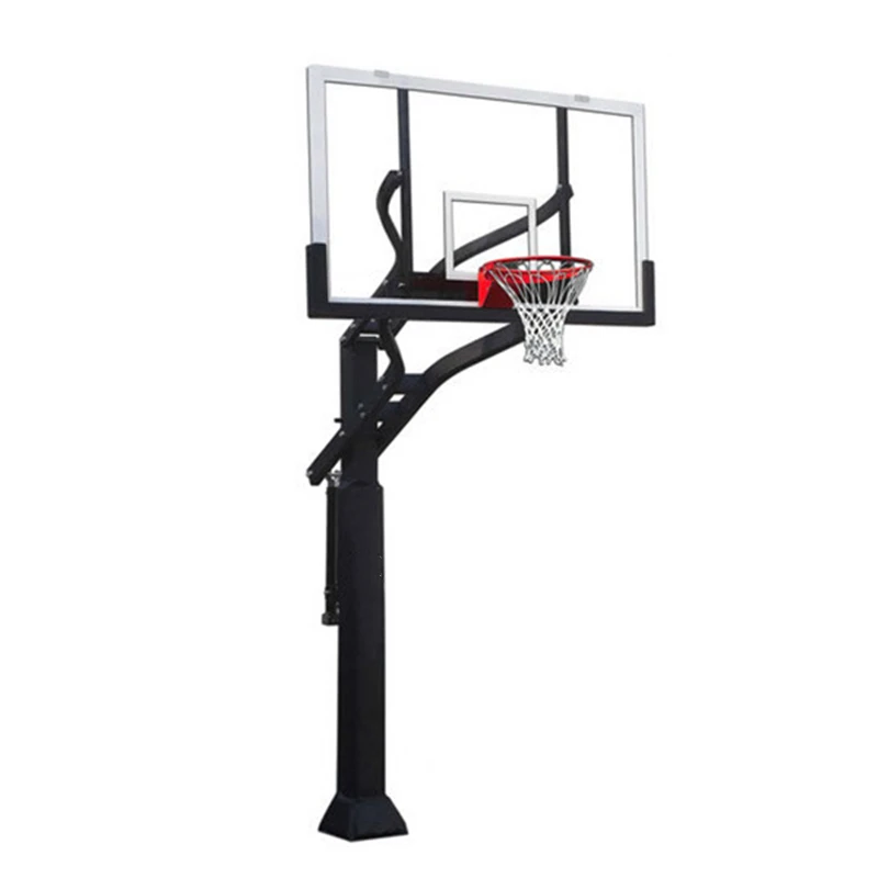 Century Star Basketball Hoops - Durable & Adjustable Goals