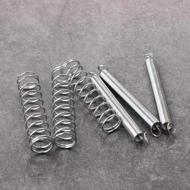 200 Pcs Compression Springs Assortment Kit,Stainless Steel Springs ...