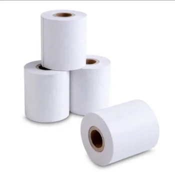 Free Sample Thermal Cash Register Roll Paper 57mm 80mm Pos Printing ...