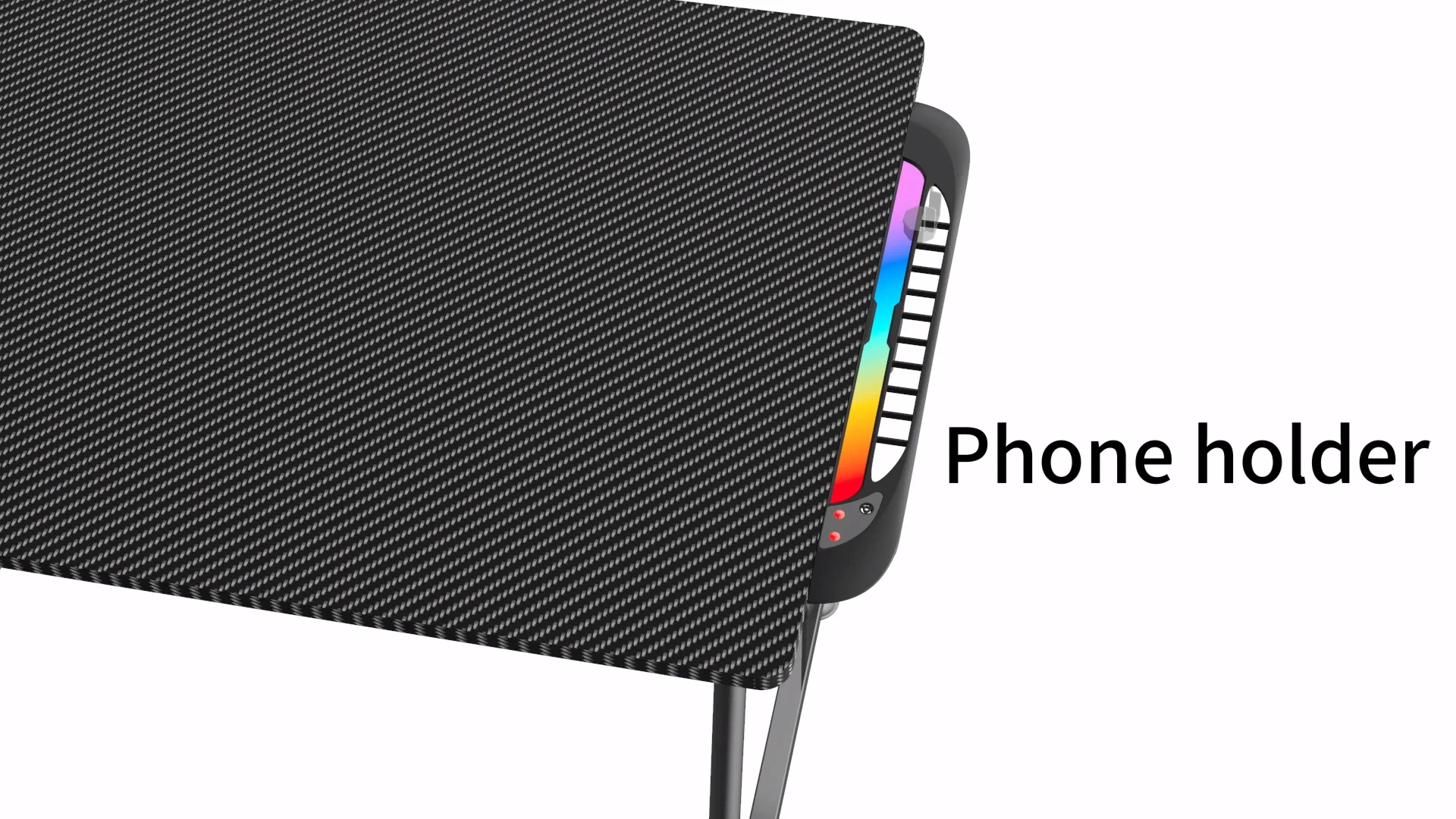 Icockcpit Modern Professional Ergonomic Gaming Computer Table Pc Gamer ...