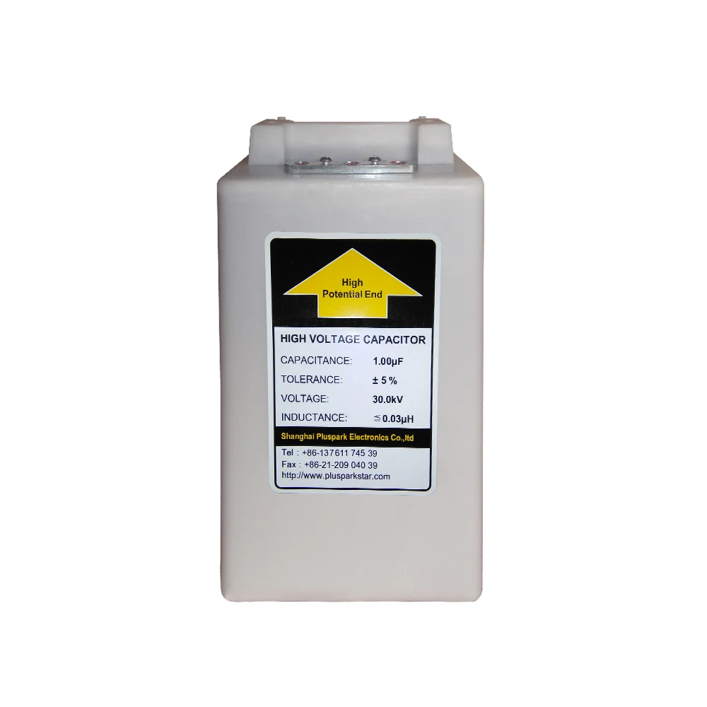 Capacitor 1uf 30kv,High Voltage Capacitor 30kv 1000nf,Hv 1pps Pulse ...