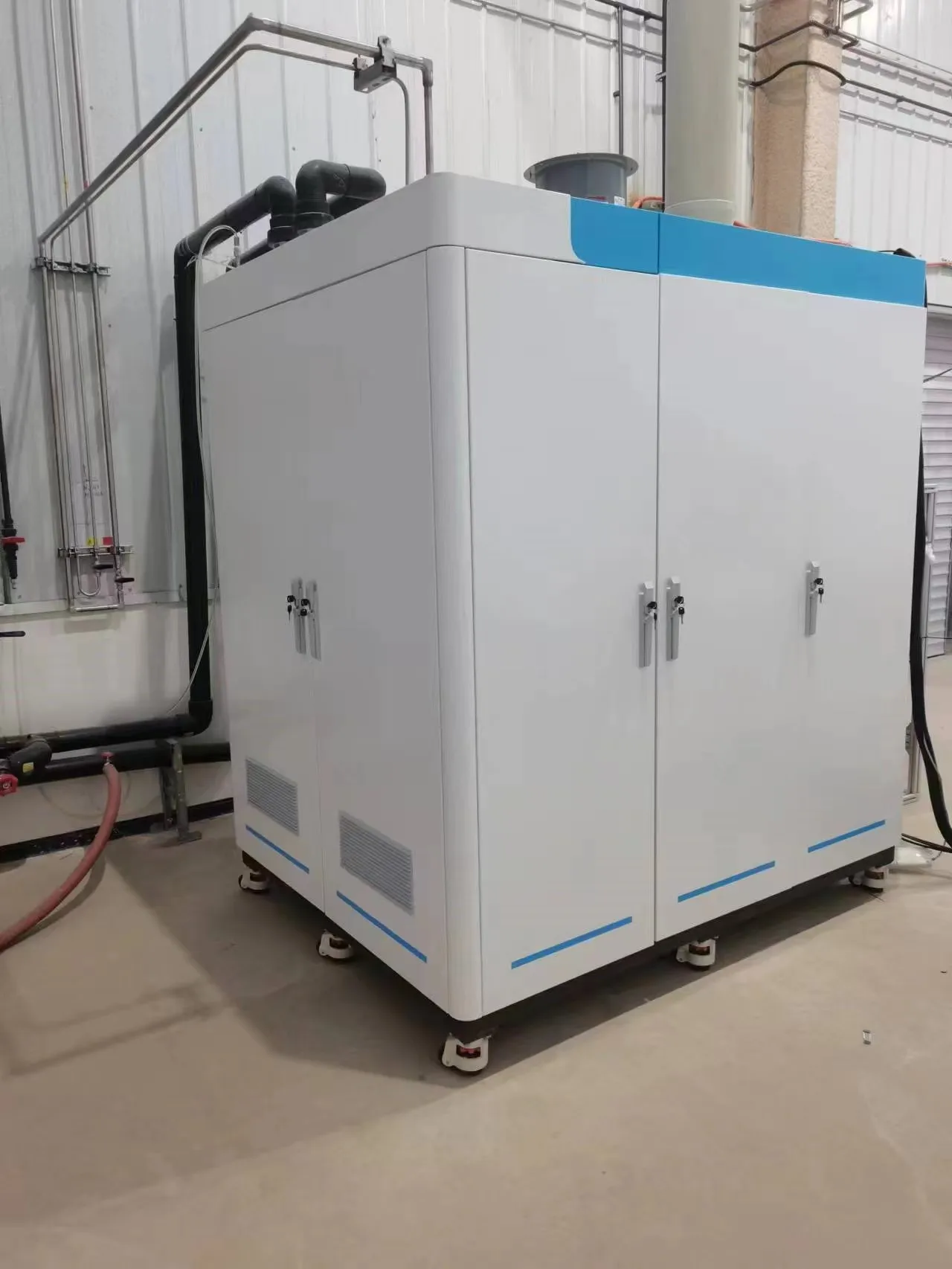 Holly 200kw Fuel Cell System Test Bench - FCE-W200