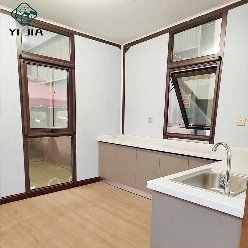 Modular Container Homes - Durable, Expandable, Stylish
