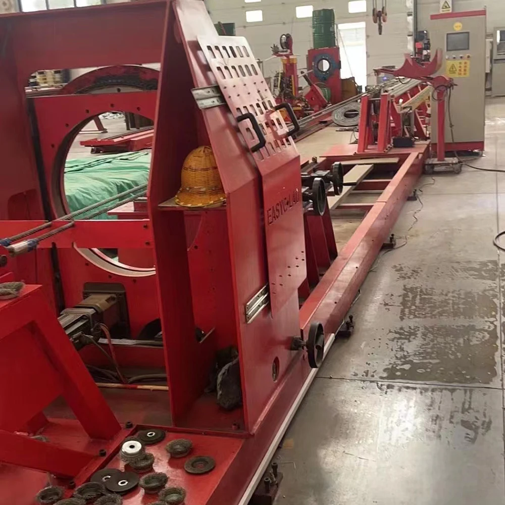 High Speed TIG Cladding Machine - Multi-Axis Robotic Cladding