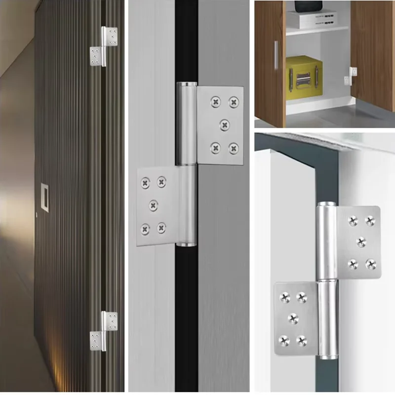 Heavy-duty Stainless Steel Fireproof Door Hinges, Modern Lifting Type ...