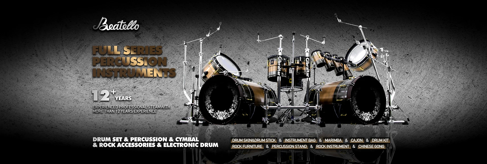 EYE E3X Percussion Instruments Musical Electric Drum Set Professional ...