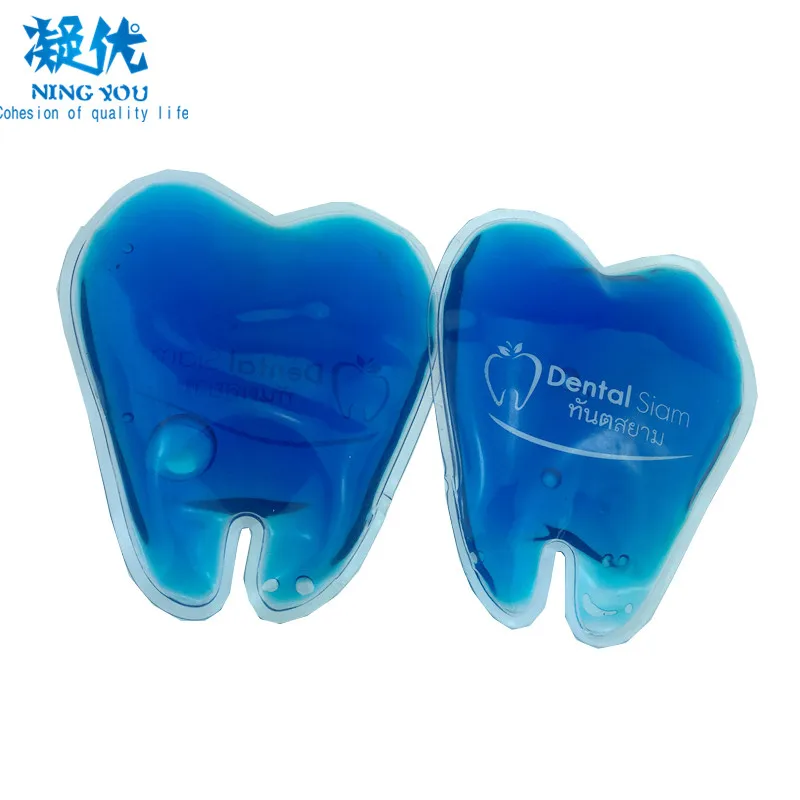 Alibaba.com: Cute Dental Design, Disposable Instant Cold Pad, Tooth ...