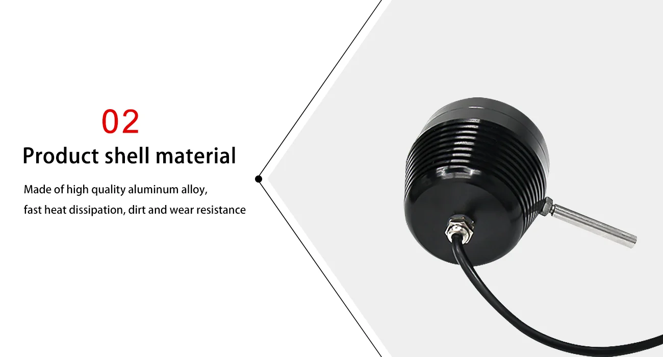 High Power Near Infrared Illumination for Industrial Vision