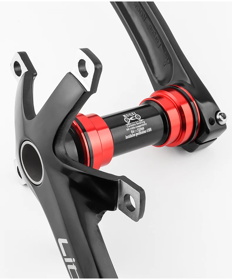 Bike Ceramic Bottom Bracket For Mtbs & Road Bikes, Oem