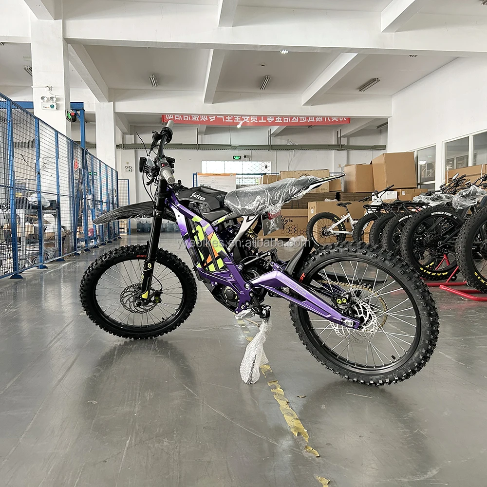 2025 Surron Light Bee X - High Power Electric Dirt Bike