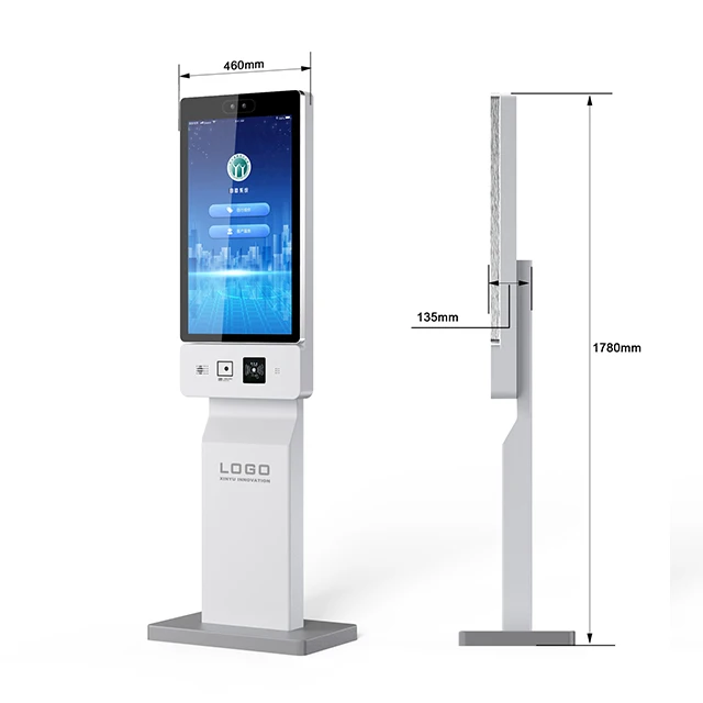 Cheap Price 32-inch Intelligent Queuing Machine For Bank,Hotel And ...