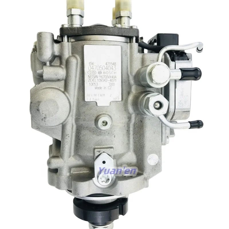 VP44 Fuel Pump - Reliable Performance for Nissan ISUZU