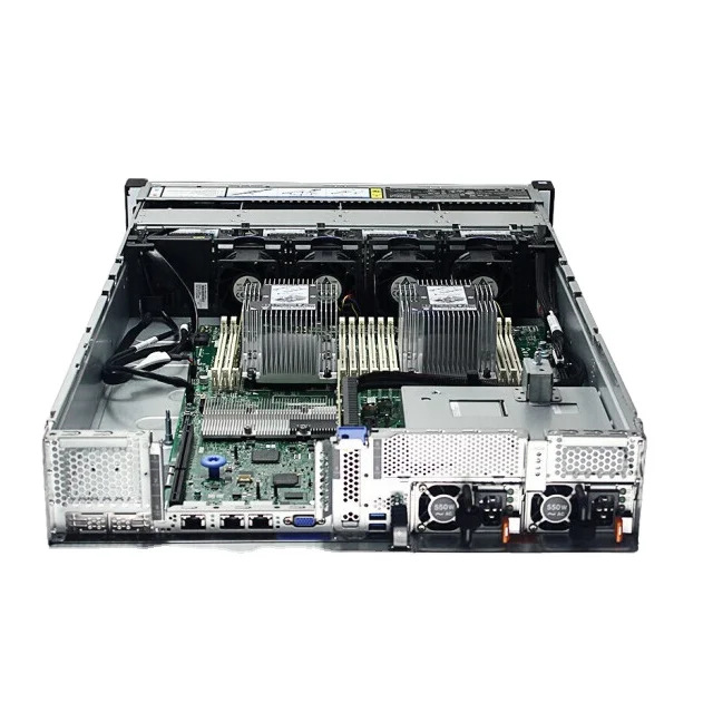 Lenovo Thinksystem SR658 - Superior Performance & Reliability