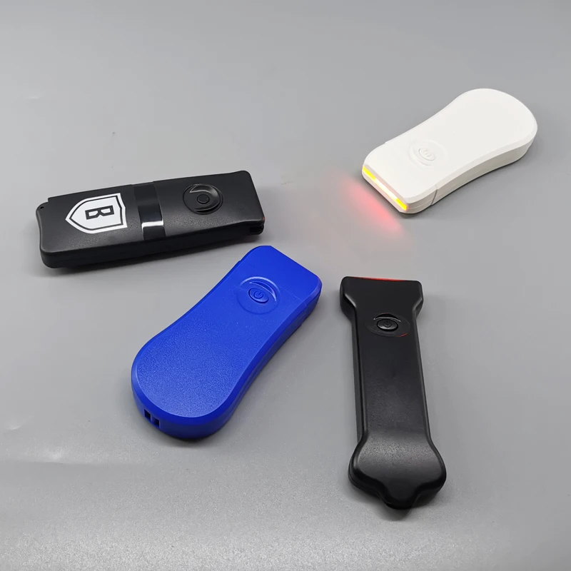 Custom Printing RGB Color Pantone Kpop Acrylic Light Stick Handle