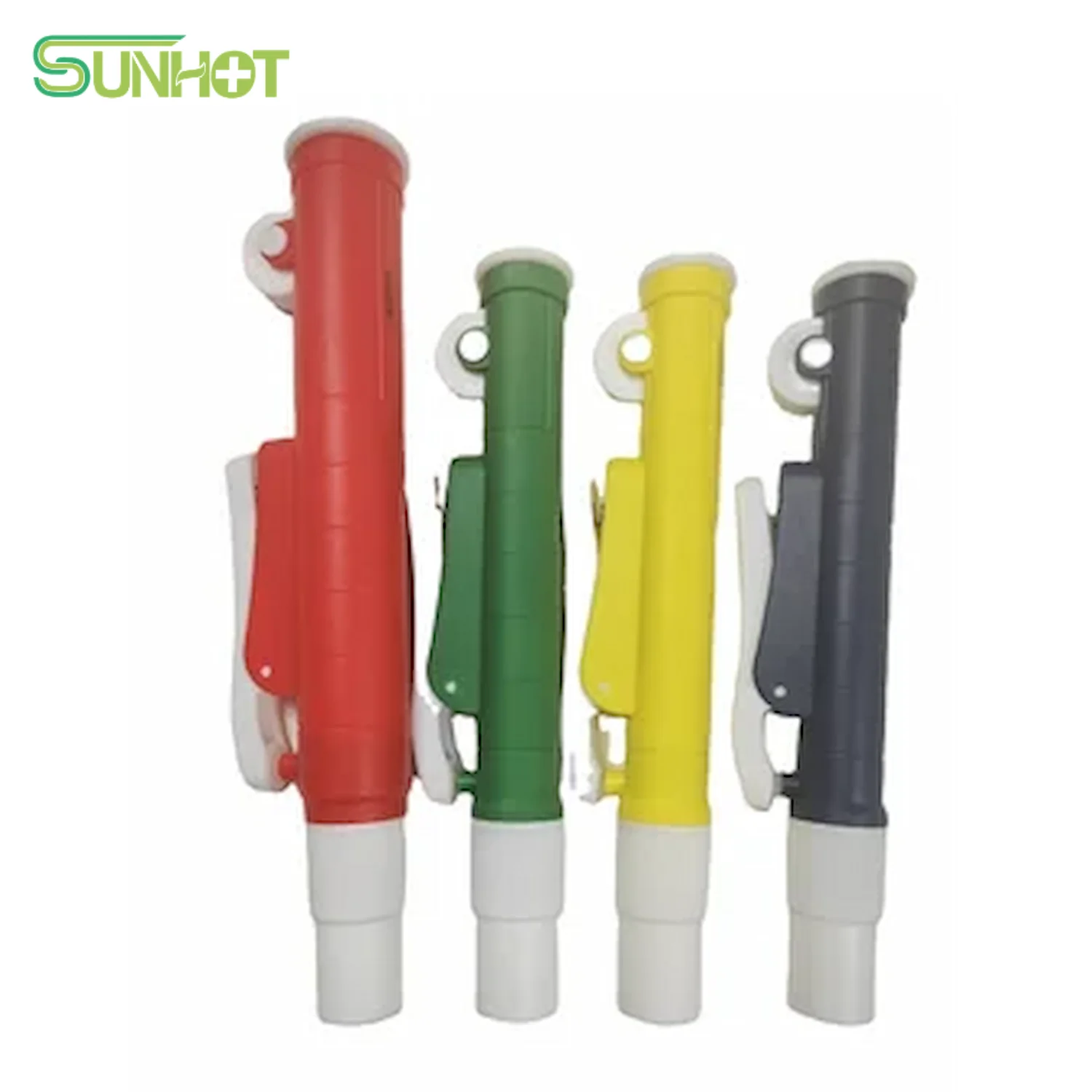 Laboratory Pipette Pump - High Precision Liquid Dispenser