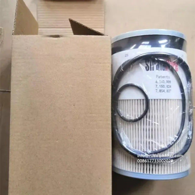 Truck Engine Fuel Water Separator Filter FS19765 P550851 21737499 ...
