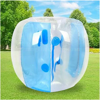 Inflatable Bumper Bubble Soccer Balls Sumo Bumper Ball Giant Human ...