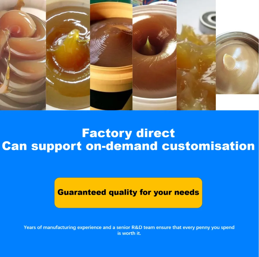 Kunlun Brand Grease Good High And Low Temperature Performance Models Complete Spot Quick ...