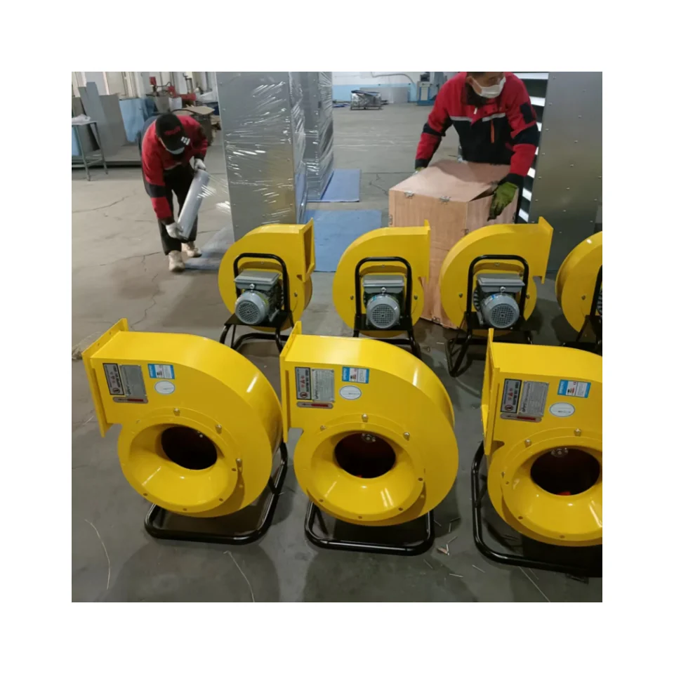 high quality cargo hold blower fan ship use ventilation fan redial ...