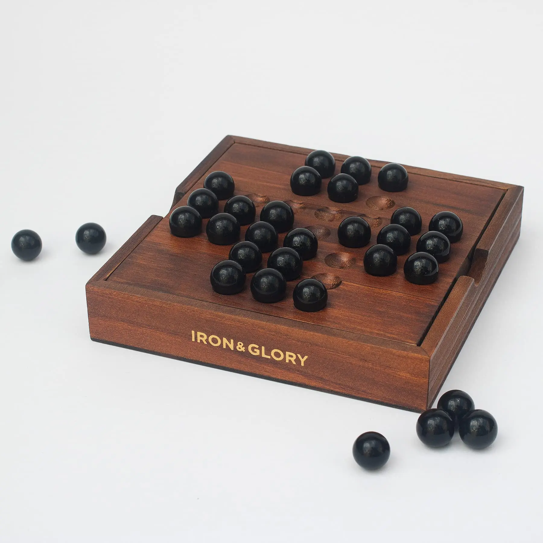 Chinese Gomoku,With Wooded Pieces For Kids Educational Board Game - Buy ...