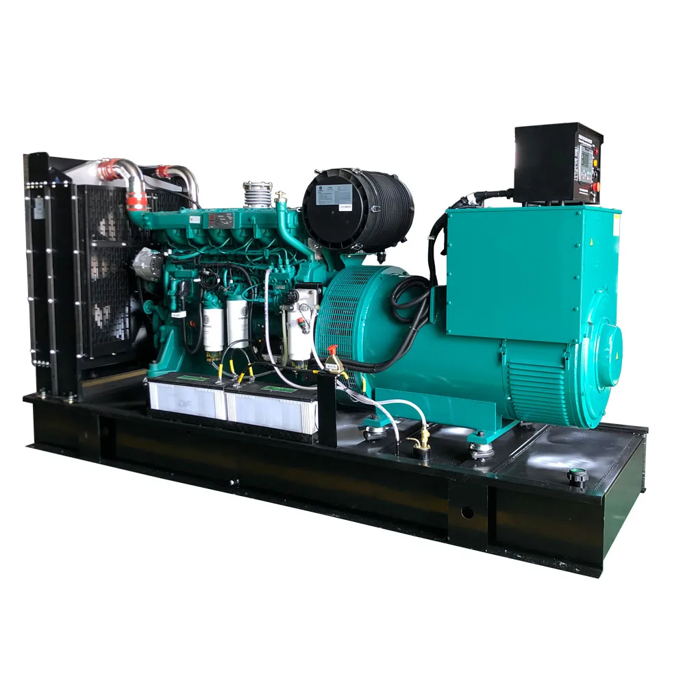 Diesel Generators - Reliable Power Solutions for All