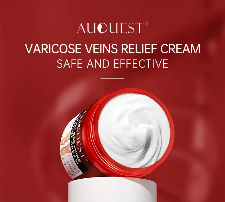 Varicose Veins Relief Cream Vasculitis Phlebitis Spider Pain Relief ...