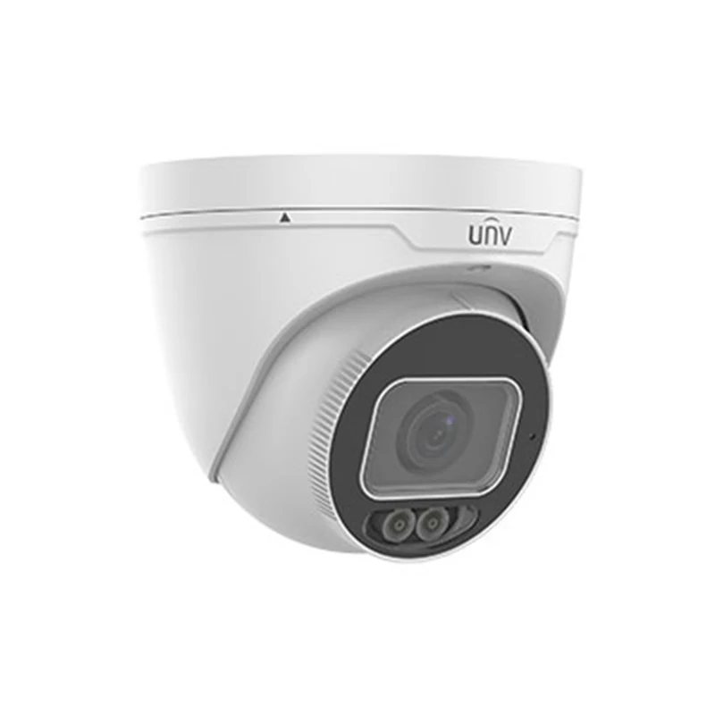4mp Hd Colorhunter Fixed Eyeball Network Camera Ipc3634se-adf28(40)k-wl-i0 Unv Uniview - Buy ...