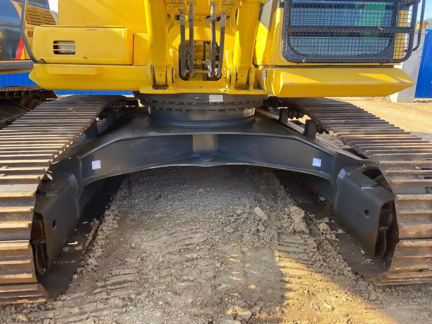 New Arrival Second Hand Pc300-7 Komatsu Crawler Excavator Komatsu Pc ...