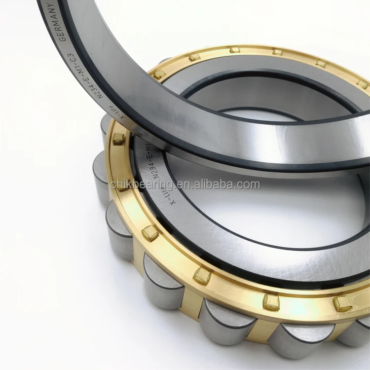 Chik Hq Cylindrical Roller Bearing N304 N305 N306 N307 N308 N309 N310 ...