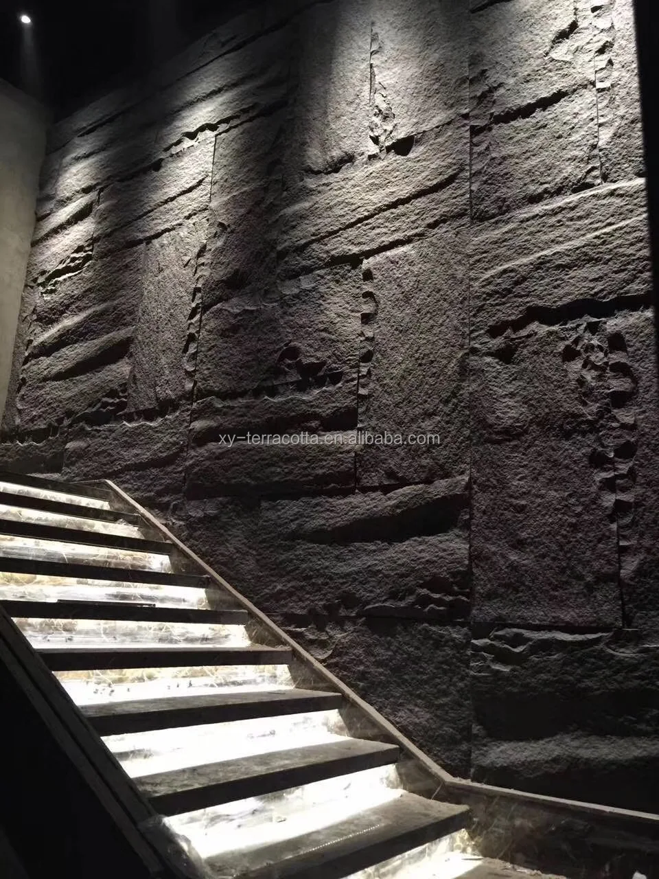 Stone Texture Wall Panels For Outdoor Exterior Cladding Wall Siding ...