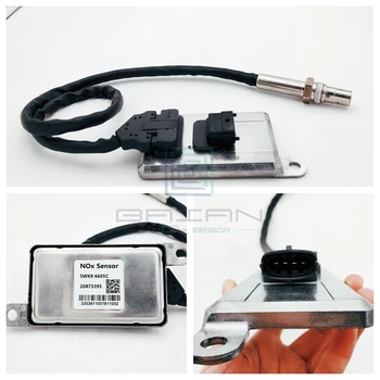 Euro 5 Auto Electric Parts Nox Sensor For Volvo 5wk9 6605c 22827993 ...