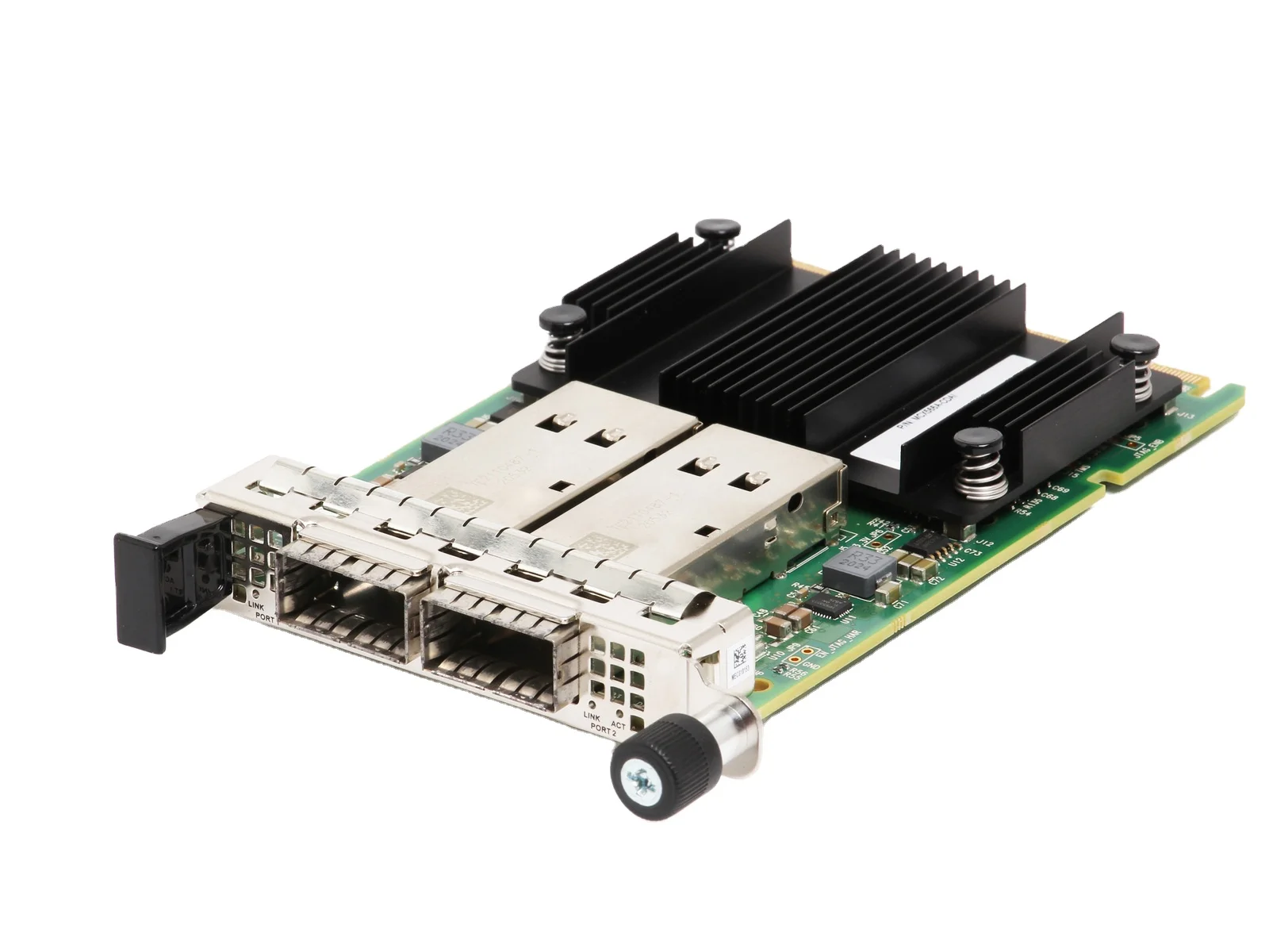 Mellanox MCX566A-CDAB ConnectX-5 Network Card