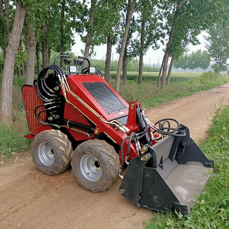 Loongsheen Mini Dingo Skidsteer - Buy Mini Dingo,Dingo,Dingo Skidsteer ...