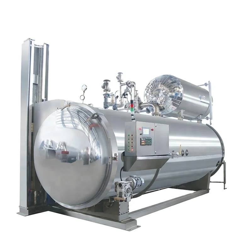 Industrial Vertical Food Small Mini Retort Machine Buy Retort,Food ...