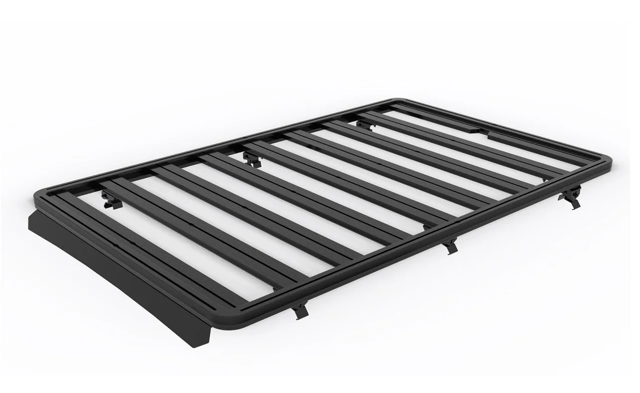 Universal Cargo Carrier Basket Roof Rack 4X4 Aluminium Car Rack Roof ...