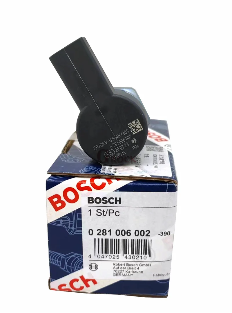 Genuine Fuel Pressure Control Valve DRV 0281006002 for Audi A3 A4